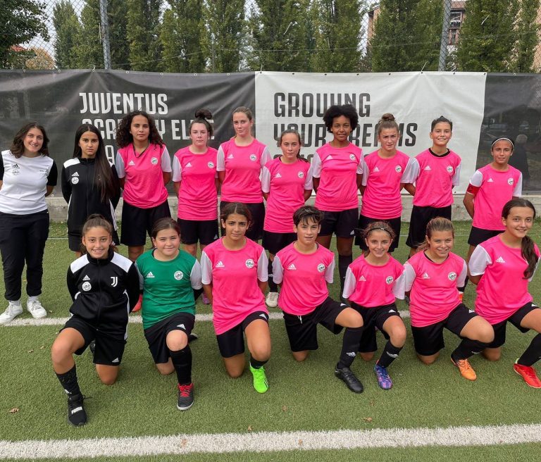 Pink Power: Super SCA Asti, modello del calcio in rosa piemontese