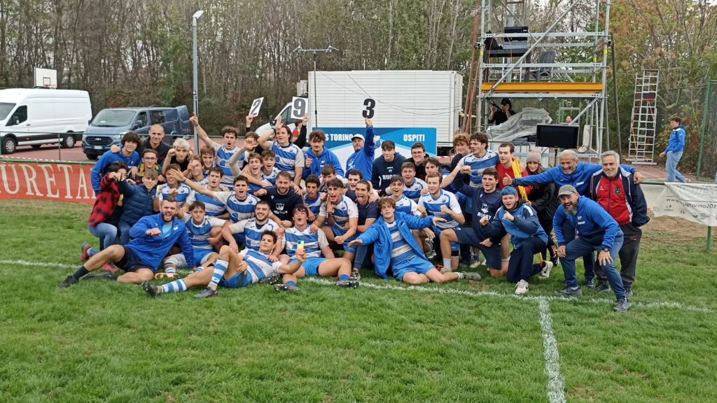 Rugby, l'Nrg Cus Torino Under 19 vola ai nazionali: decisiva la ...