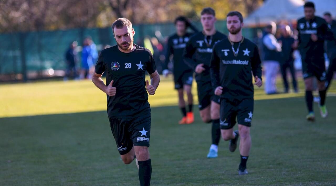 Tifosi accontentati: Claudio Perotti è il nuovo allenatore del Città di ...