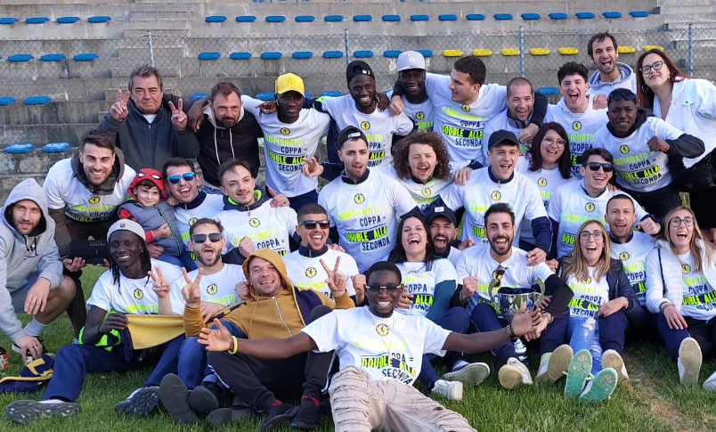 Valfenera, dilly-ding dilly-dong: sei in Seconda Categoria! Double ...