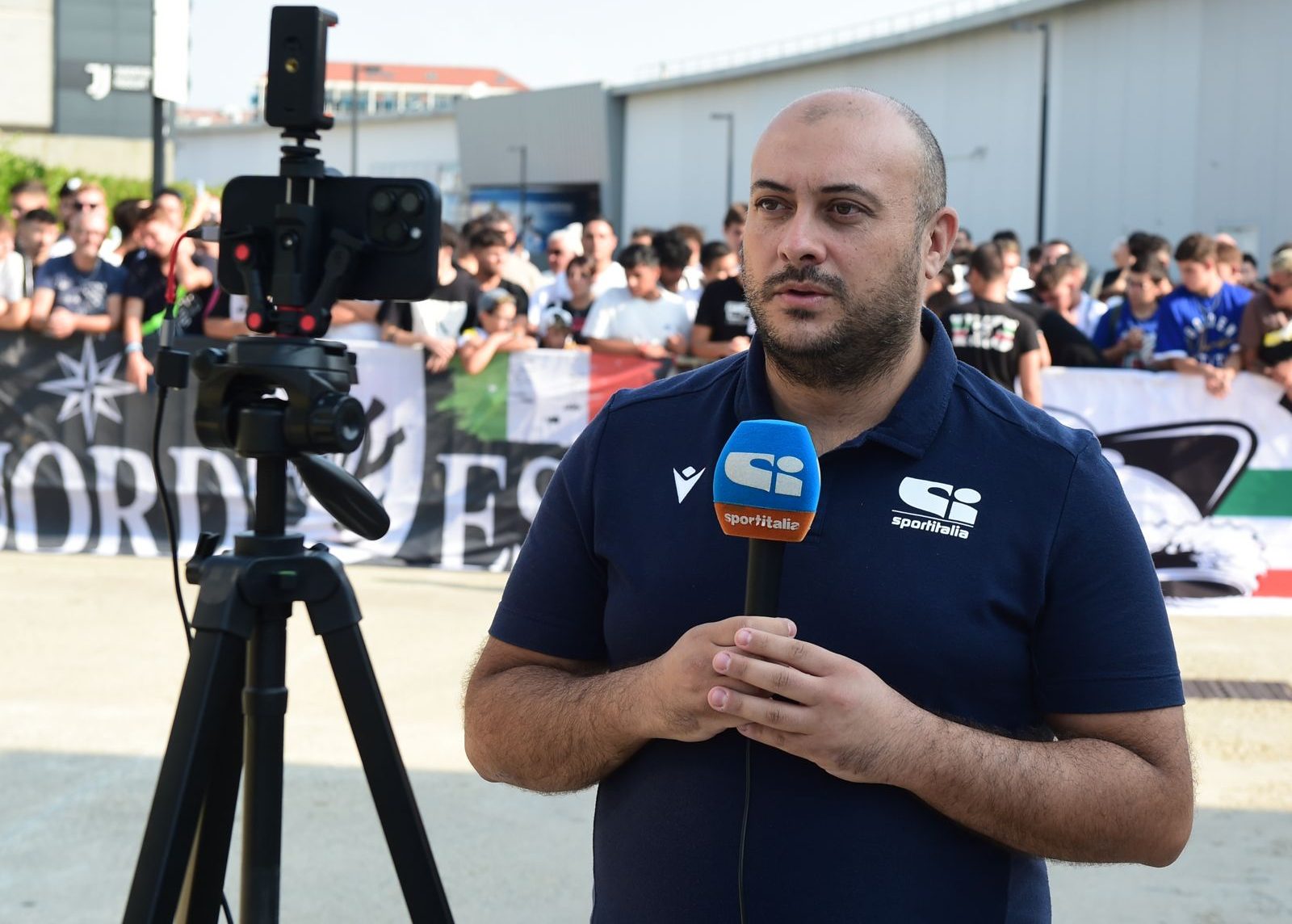 Out of the pitch, intervista a Giovanni Albanese: “Juventus, emergenza ...