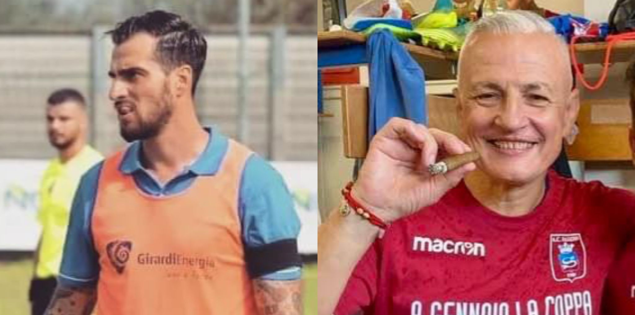 Finale Coppa Italia Eccellenza: Lanzafame contro Telesca, l'allievo e ...