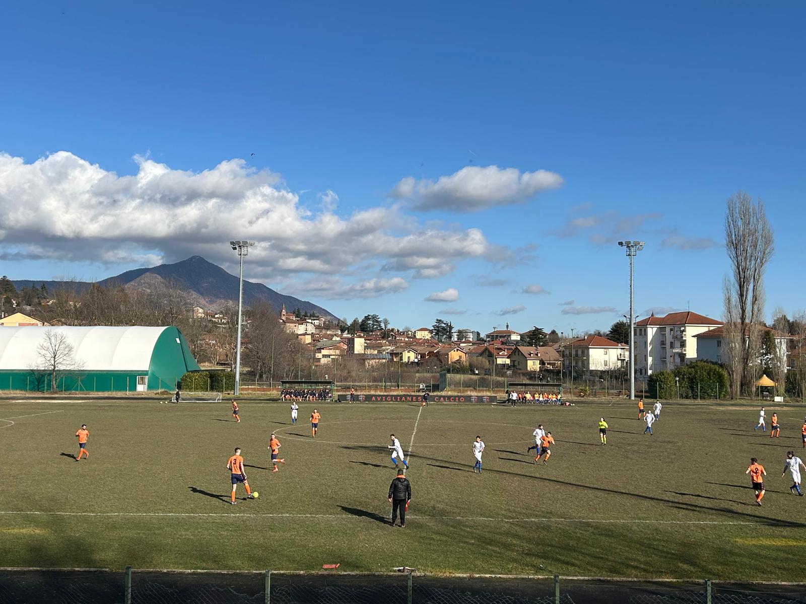 L’Aviglianese chiude in bellezza l’ultima in casa: 2-0 al Pianezza e ...