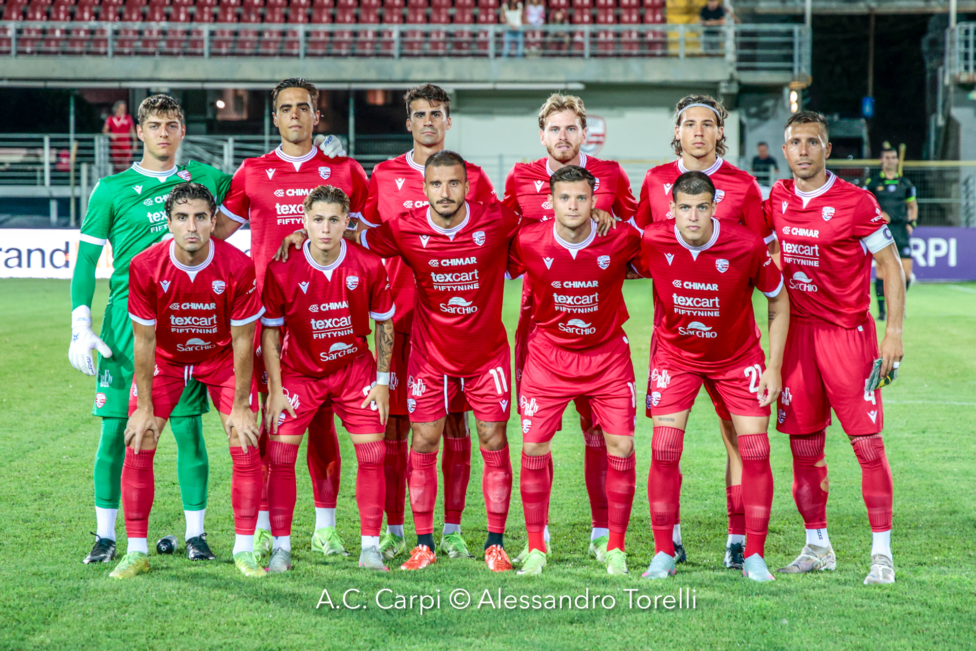 Serie C, Carpi-Juventus Next Gen: probabili formazioni e dove vedere la ...