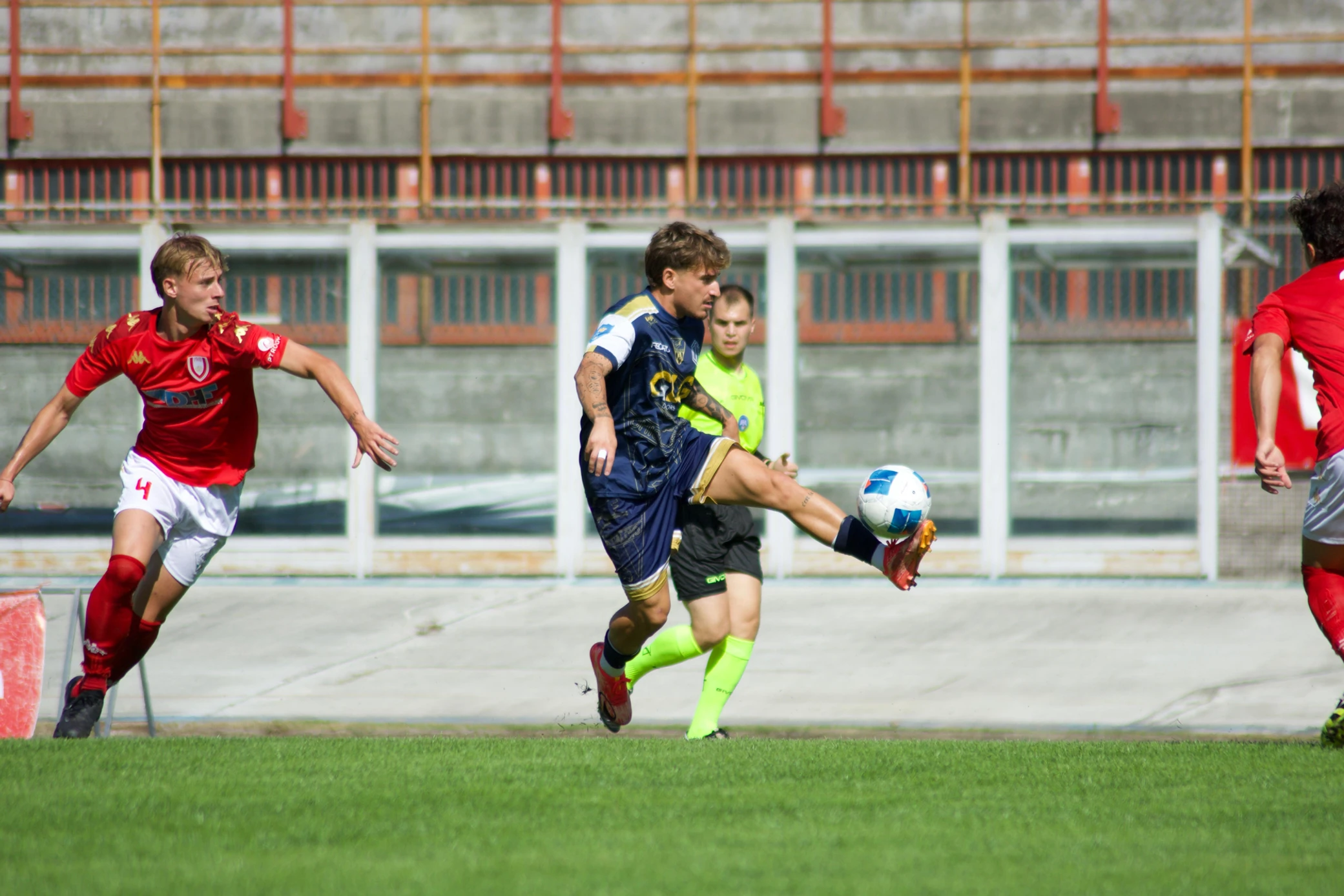 Serie D, il Chisola cresce: 4 punti in due giornate. Ascoli ...