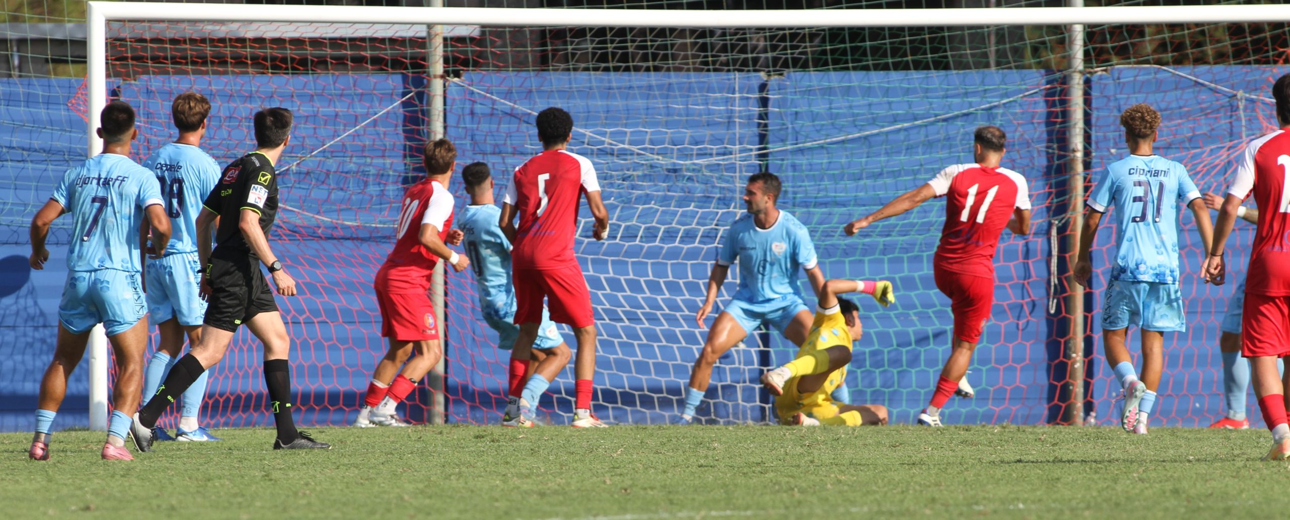 Mattia Montini, il bomber della Valenzana Mado: 8 gol e un sogno ...