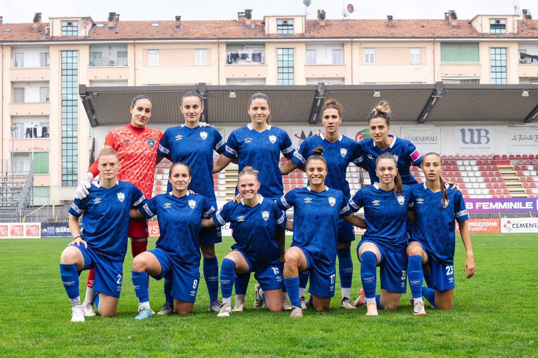 Freedom FC Women, a Frosinone per tornare al successo: sfida diretta ...